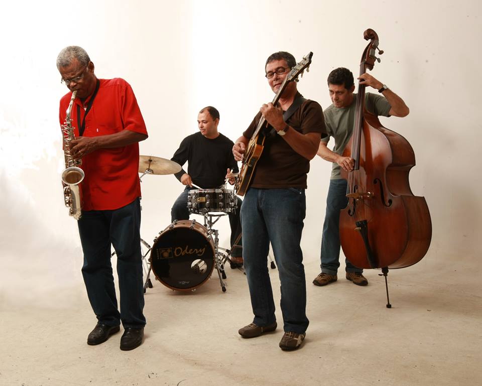 #Rio2016 - Brazil here we come! Contrabanda Jazz, Recife- Guest ...